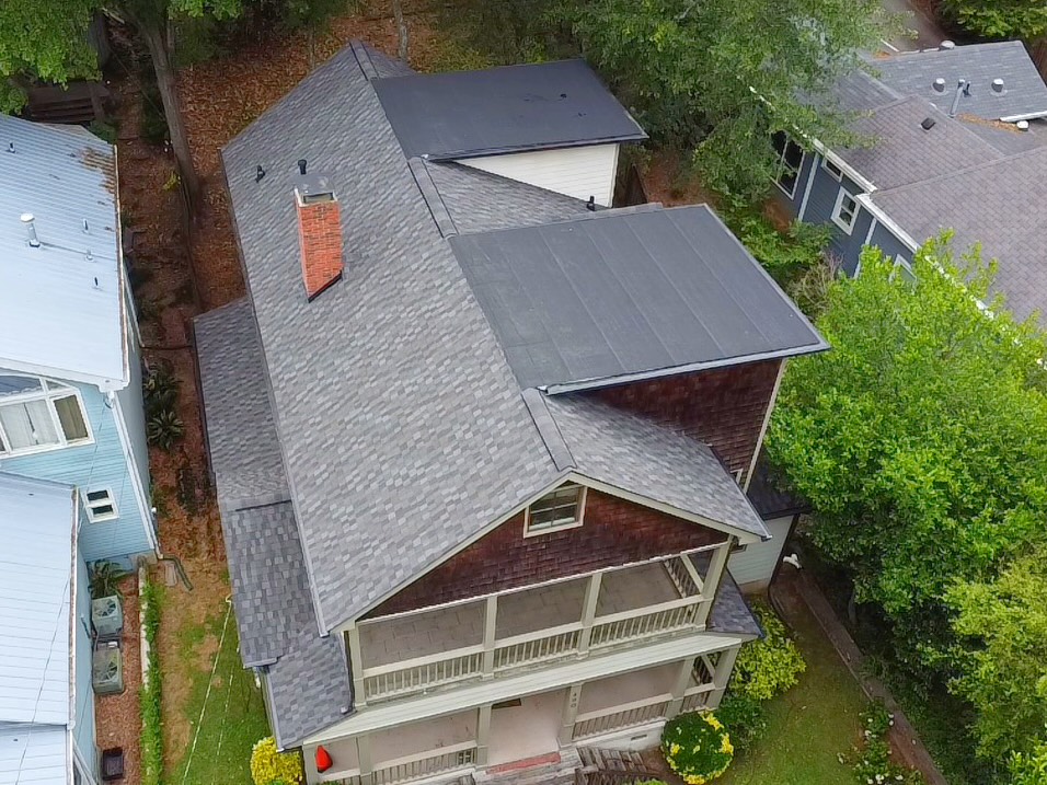 When to Schedule a Shingle Roof Replacement After a Storm | Accent ...